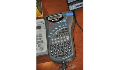 Brother P Touch 2000 Met Dymo 1000 Plus Labelwriter Proveilingnl
