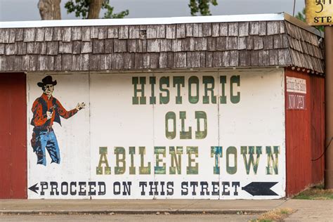Haunted Old Town Abilenes Spookiest Fall Tradition Visit Abilene