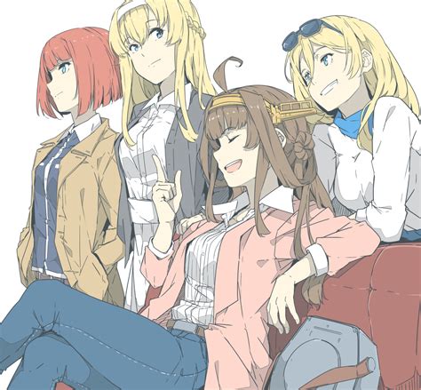 Kantai Collection Fanfic Idea And Recs Page 1247 Spacebattles Forums