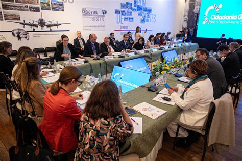 Programa Iberoamericano De Ciudadanía Global Refuerza Su Compromiso Con El Desarrollo Sostenible