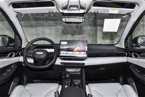 2025 Geely Coolray L Auto Exporter In China Auto En Chine Auto En Chine