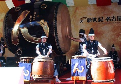 Taiko Japanese Drums Percussion Britannica