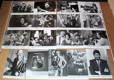 “the Twilight Zone” 17 Original Black And White Press Stills Pastposters