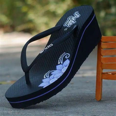 Jual Sandal Ando Wanita Sandal Ando Aurel Arimbi 36 40 Shopee Indonesia
