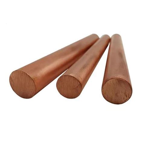 Copper Bar Shandong Ruixiang Metal Materials Co Ltd