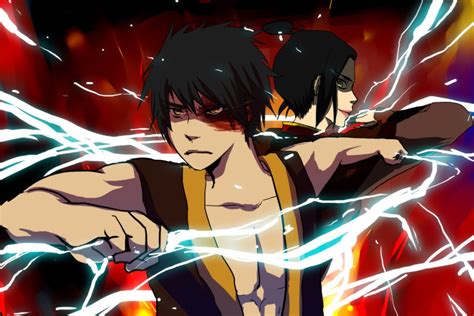 Zuko And Azula Wallpaper
