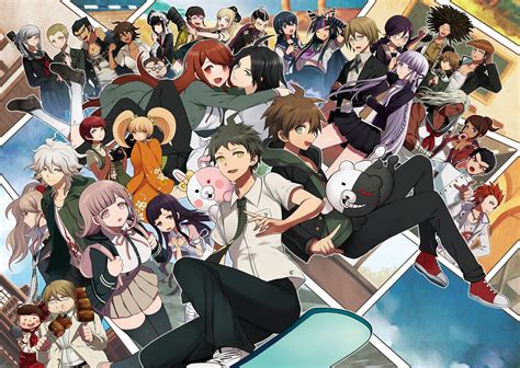 Danganronpa 2 Goodbye Despair Anime Pl