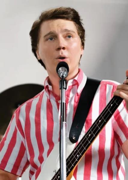 Best Rock Singers Fan Casting On Mycast