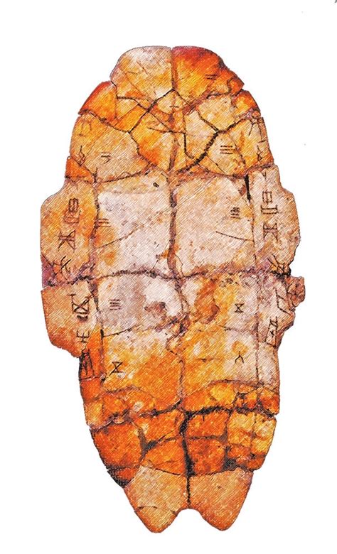 Amazing Oracle Bone Scripts｜how Hard Is Deciphering Oracle Bone