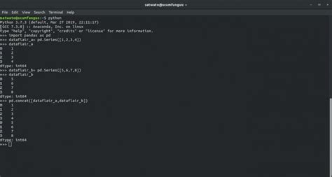 Pandas Concatenation Best Tutorial For Concatenating Series DataFrames DataFlair