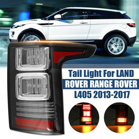 Rear Rightleft Led Tail Light Lamp For Land Rover Range Rover L405