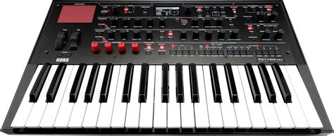 Korg 37 Key Synthesizer Compact Modwavemk2 Musical Instruments