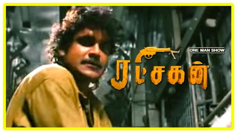 Ratchagan Tamil Movie Scenes Nagarjuna Fights The Ten Men Sushmita Sen Girish Karnad Youtube