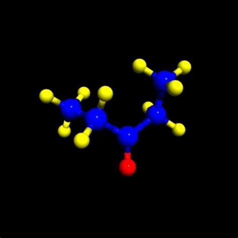 Diethyl Ketone 3d Model