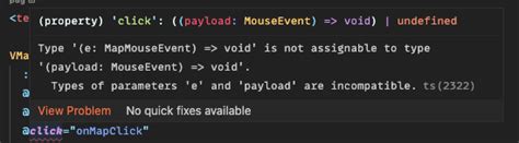 310 Click On V Map Fires Mapmouseevent And Mouseevent · Issue 866