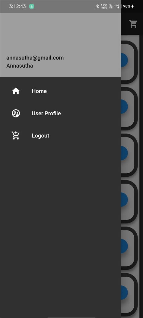GitHub ANNASUTHA Food Order Flutter App Food Order Flutter Application