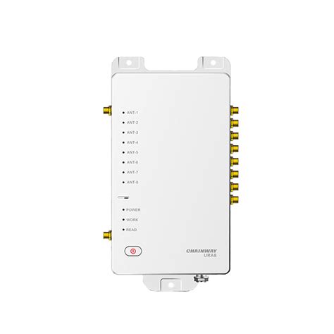 chainway ura4 fixed android rfid reader barcode connexions
