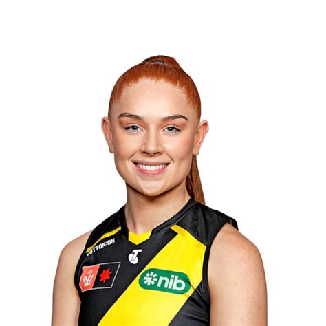 Grace Egan Draft Profile Aussie Rules Rookie Me Central Formerly Afl Draft Central