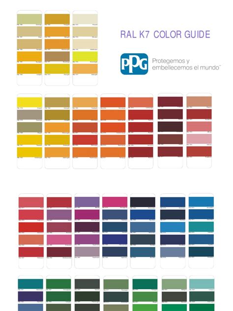 Ral Ppg Pdf