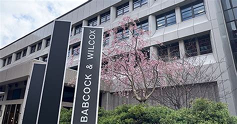 Babcock And Wilcox Sell Diamond Power International Unit For 177m