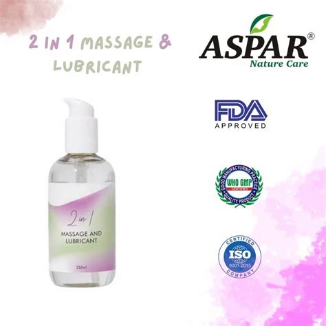 2 In 1 Massage And Lubricant At Rs 50piece In Surat Id 2854337576488