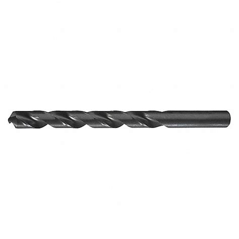 Westward 21 Pc 116 To 38 By 64ths Jobber Length Drill Bit Set