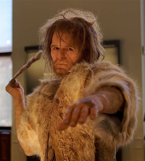 Neanderthal Clothing Reconstruction