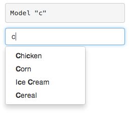 Javascript Angularjs Why Can T I Select Through My Autocomplete List From A Text Box With My