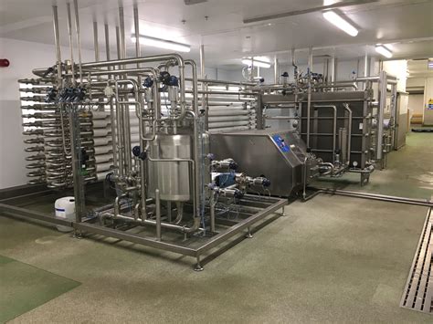 Dual Pasteurizer Ovobel