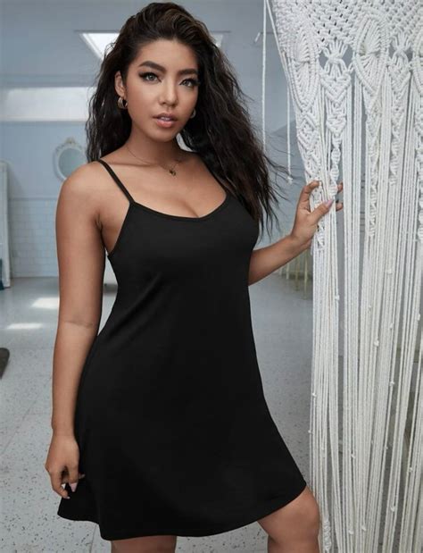 Plus Size Lace Slips Etsy