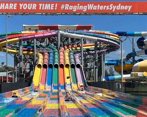 Raging Waters Sydney 2026 All You Should Know Before You Go W