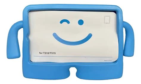 Capa Infantil Bracinho Para Galaxy Tab A 101 T510 T515