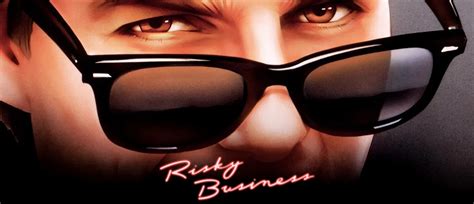 Risky Business Movie Dance Scene