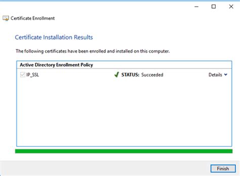 Generate A Self Signed Ssl Certificate Enable Ldap Over Ssl Techdirectarchive