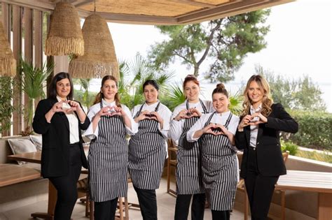 Culinaryherstories Gastronomyisfemale Ikoswomen Ikos Resorts