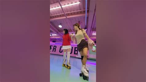 동해롤러왓썸 Rollerskating Rollerskatingdance Dance 동해오로라 Skatelife Youtube