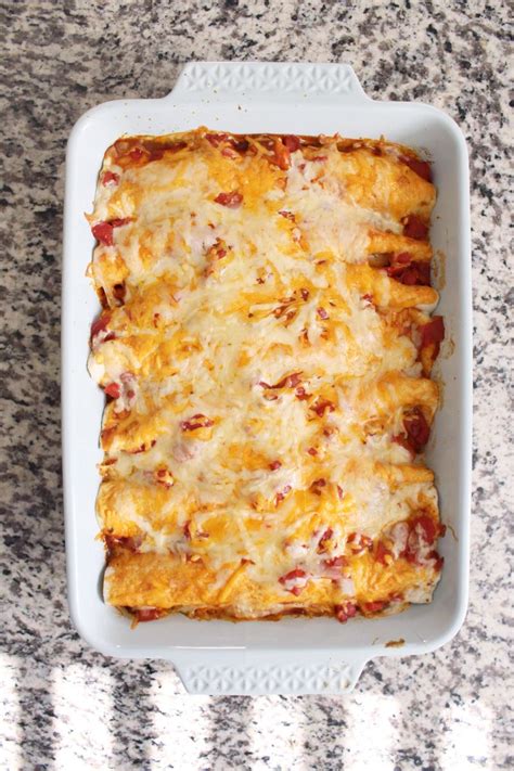 Enchirito Recipe Artofit