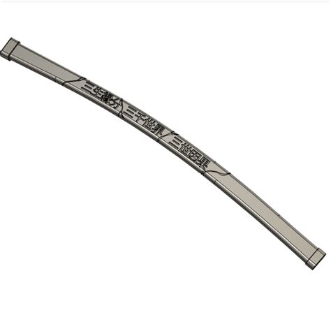 🗡️ Limbus Company Ryoshu Yoshihide S Odachi Relic Arayashiki・ Stl