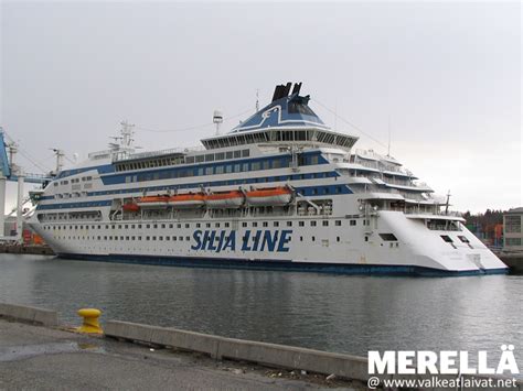 Merellä Silja Serenade Special Kaikki Uusiksi