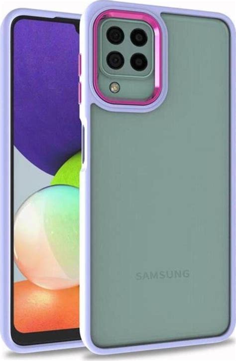 Techno Guru Samsung Galaxy A12 Şık Görünümlü Ve Arkası Şeffaf Flora