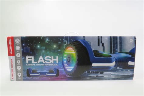 Jetson Flash Extreme Terrain Hoverboard