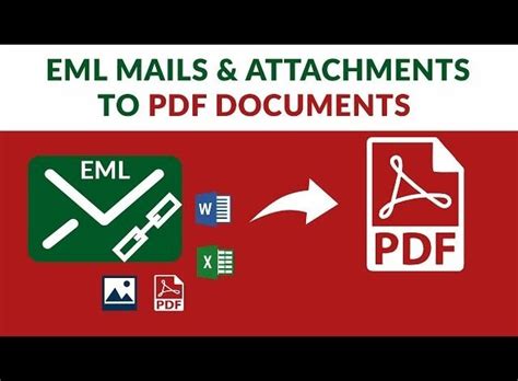 How To Convert EML File To PDF Online With Complete Guide Article Sall