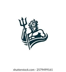 Triton Greek God Symbol
