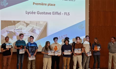 Planning De Rentrée Des élèves Et Des étudiants Lycée Gustave Eiffel