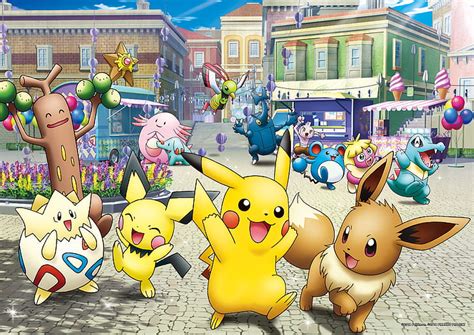 Pokémon Hd Fondos De Pantalla Descarga Gratuita Wallpaperbetter