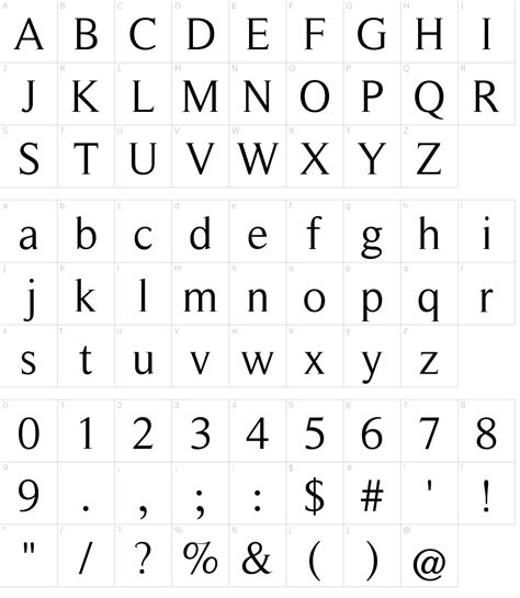 Roman Serif Font Download