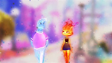 Lauv Steal The Show 💧elemental Fan Art🔥 Youtube