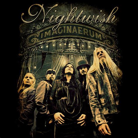 Imaginaerum Tour Edition Album By Nightwish Spotify