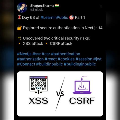 Shagun S On Linkedin Learninpublic Nextjs Ssr Csr Authentication