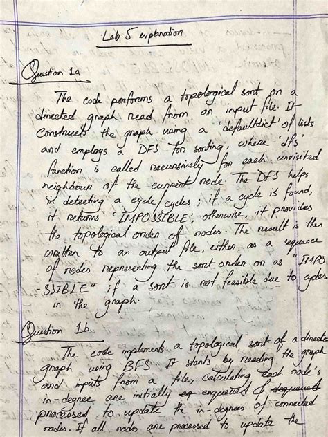 Lab 5 Explanation Cse221 Pdf